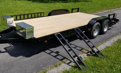 Car hauler accessories store